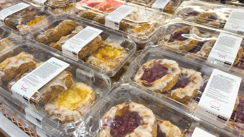 Transform Costco bakery pastries into a full breakfast treat with just ...