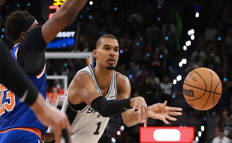 Spurs legend has message for Knicks after NBA Finals