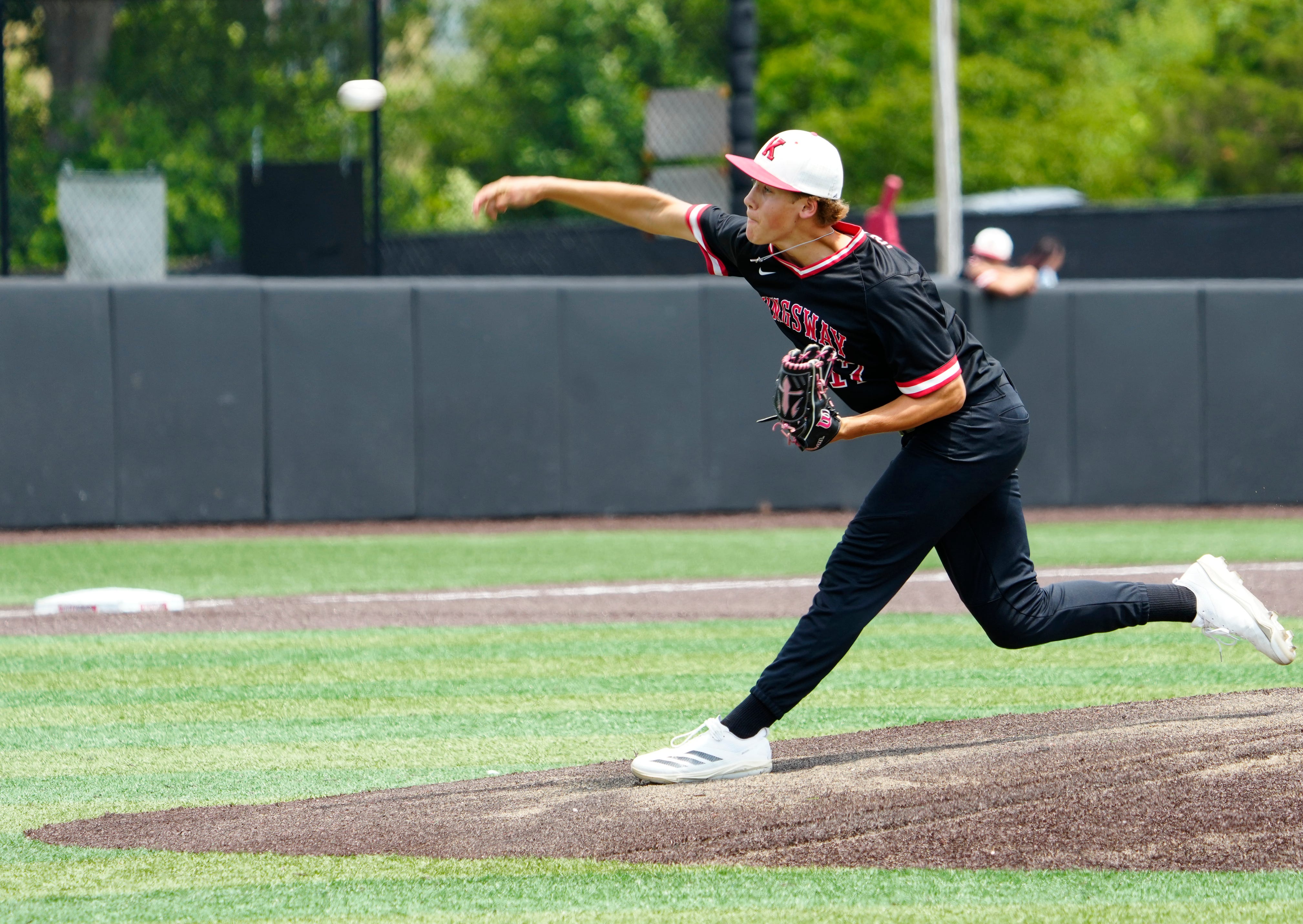 Kingsway's comeback bid falls short in state Group 4 baseball final