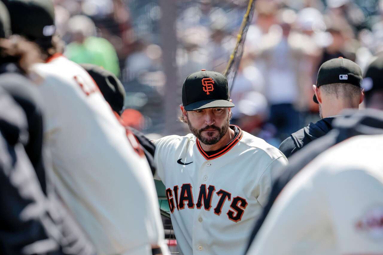 SF Giants fans ask: Where was the leadership from Vitello, Posey on ...