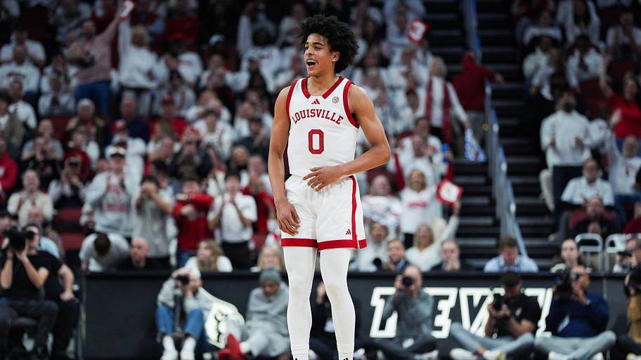 ESPN analyst reveals Louisville's Mikel Brown Jr. gaining serious ...