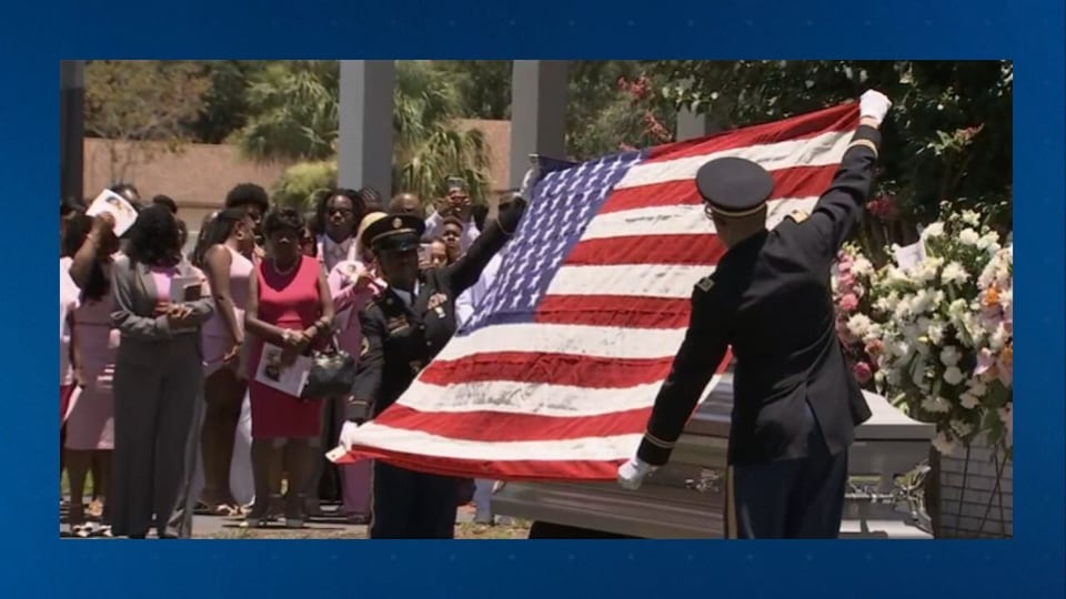 Fallen Army Specialist Mariyah Collingon Honored