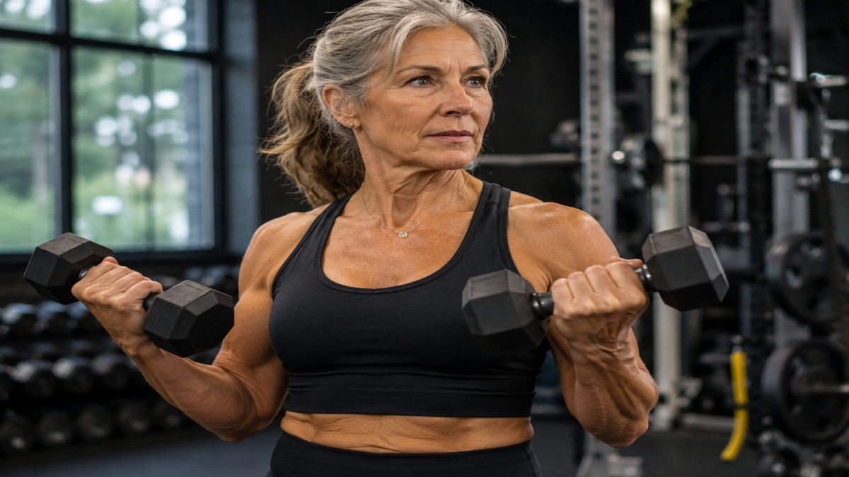 Can you pass this 7-minute bodyweight test after 60? The answer may ...