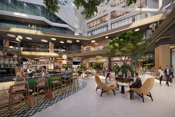 CTR Food Hall: Atlanta's most exciting new dining destination (and the ...