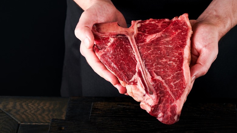 What are hand-cut steaks and why should you always order them?