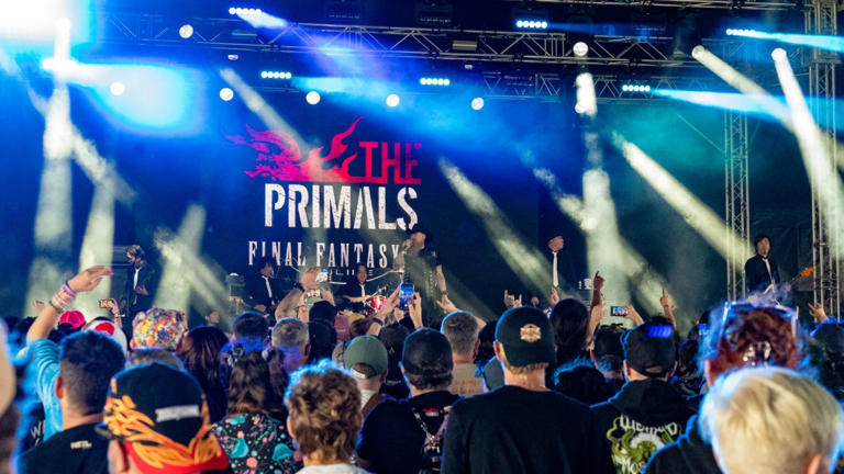 I went to the UK's largest rock festival to see its one and only ...