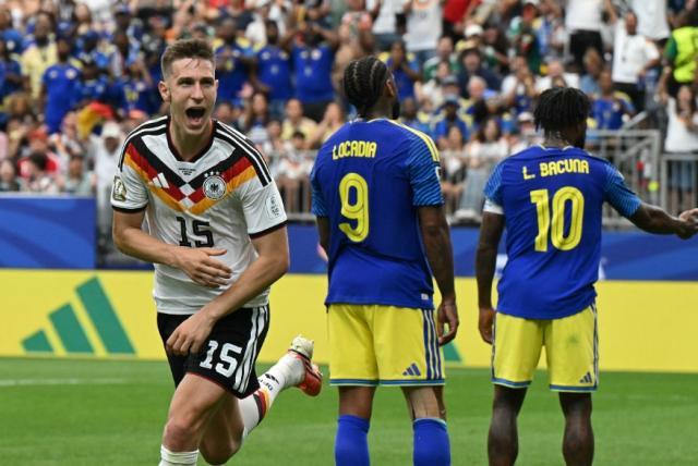 Alemania dejó primera goleada del Mundial pero Curazao se dio un gusto