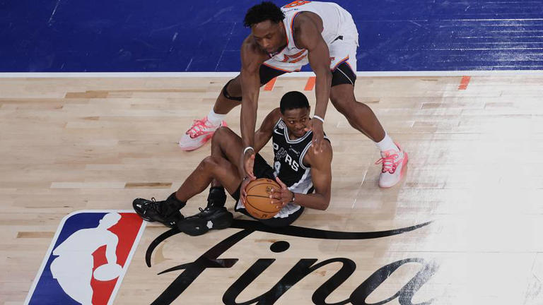 Spurs can go from choke artists to NBA champions with these 3 offseason ...
