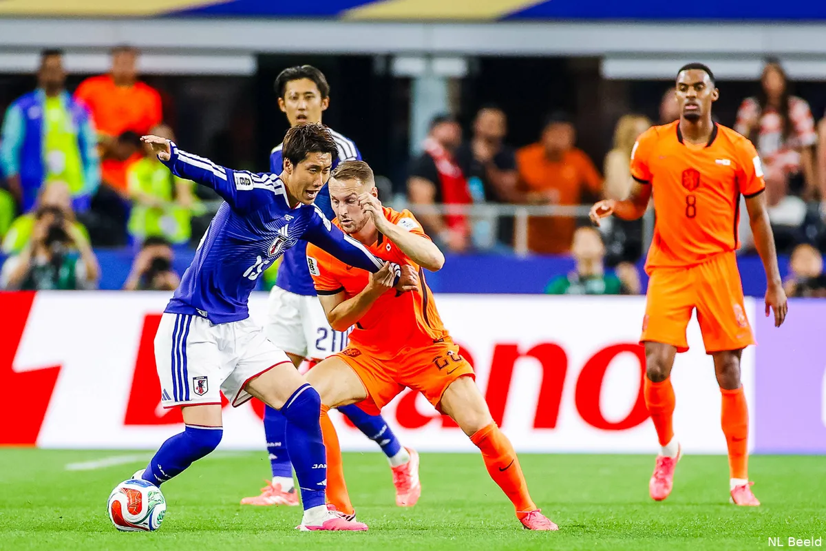 Live 06.00 uur | Volg hier het WK-duel tussen Tunesië en Japan