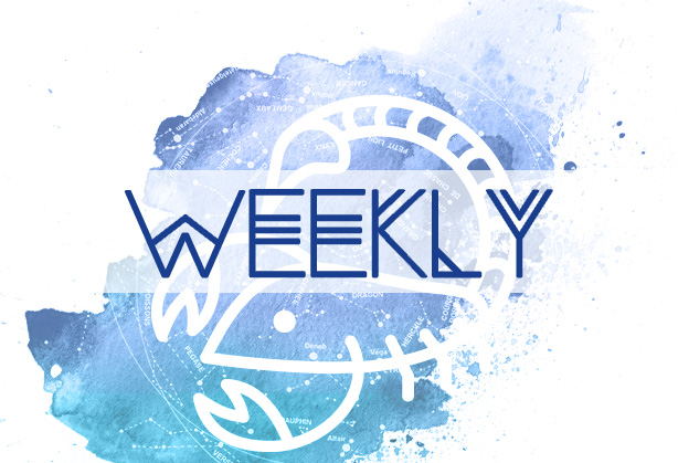 Scorpio: Weekly horoscope