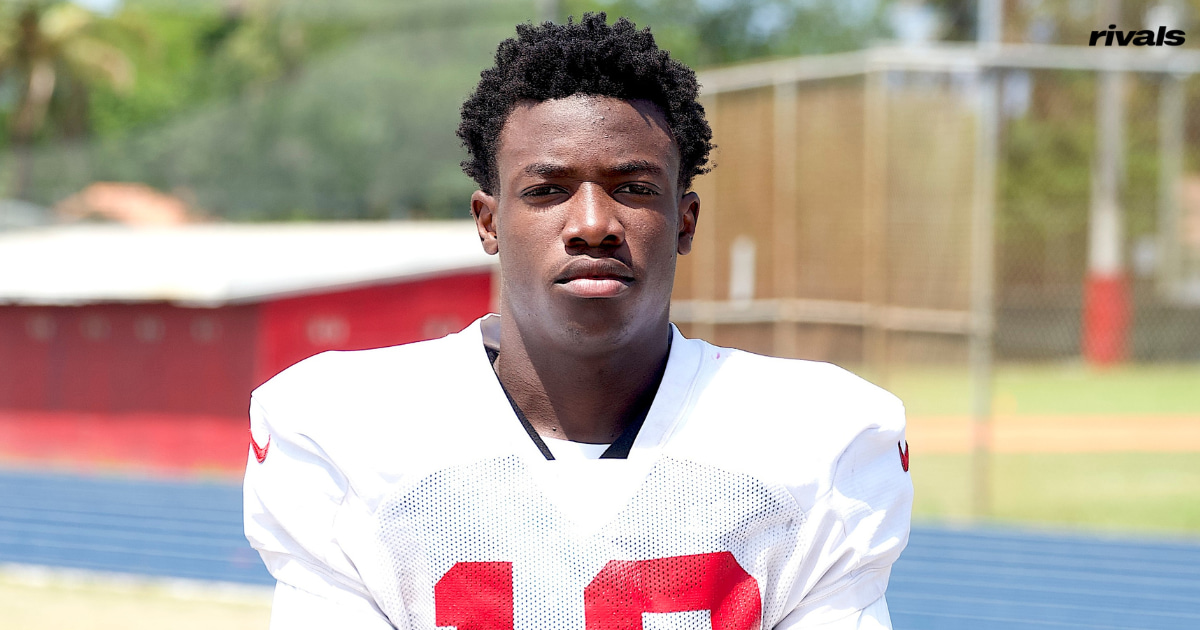 Miami beats Florida, lands commitment from local Rivals300 DB Andre ...