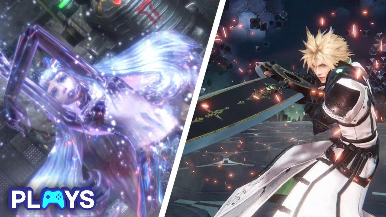 10 best handheld Final Fantasy games