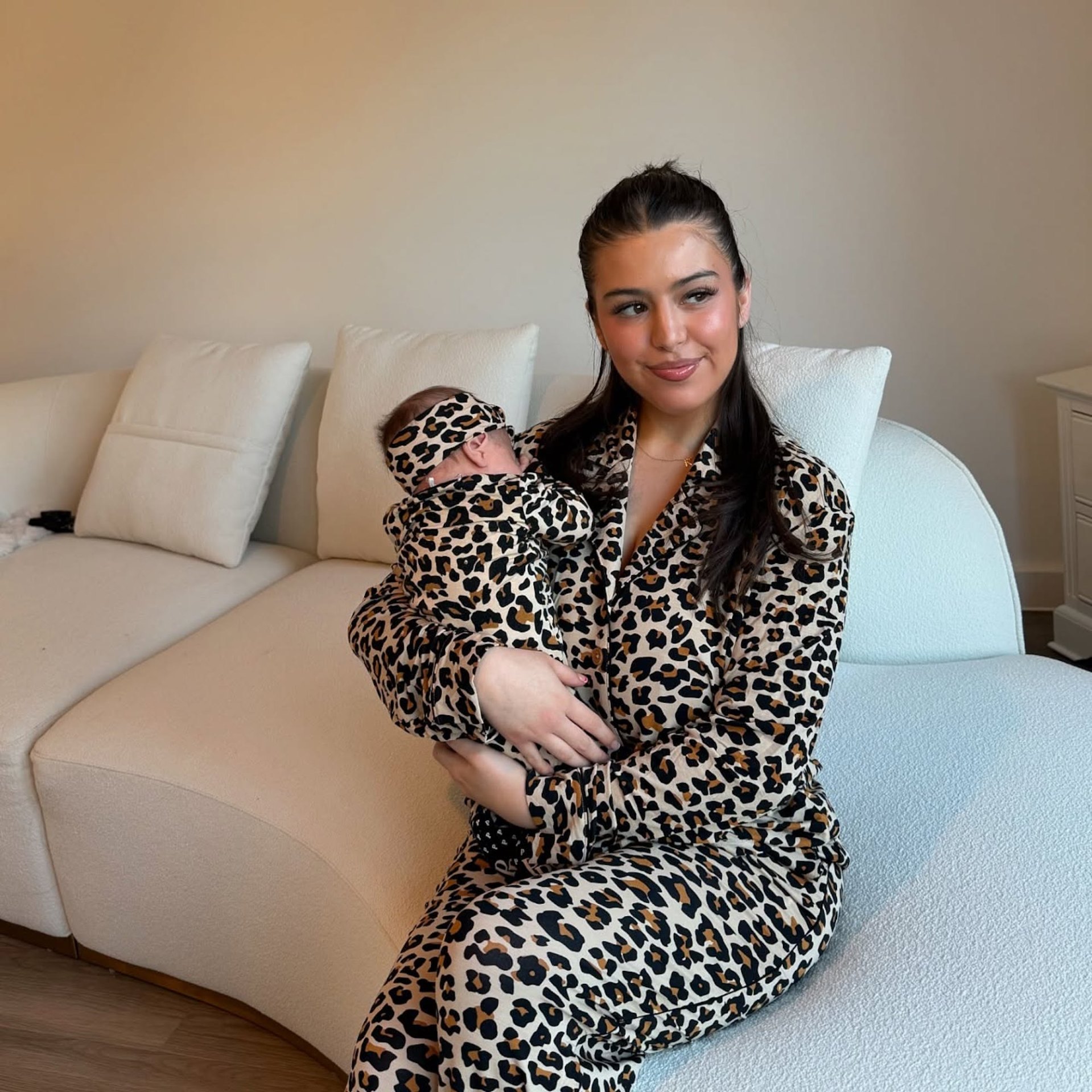 Celebrity pregnancy announcements of 2026: Ellen's Sophia Grace, more stars
