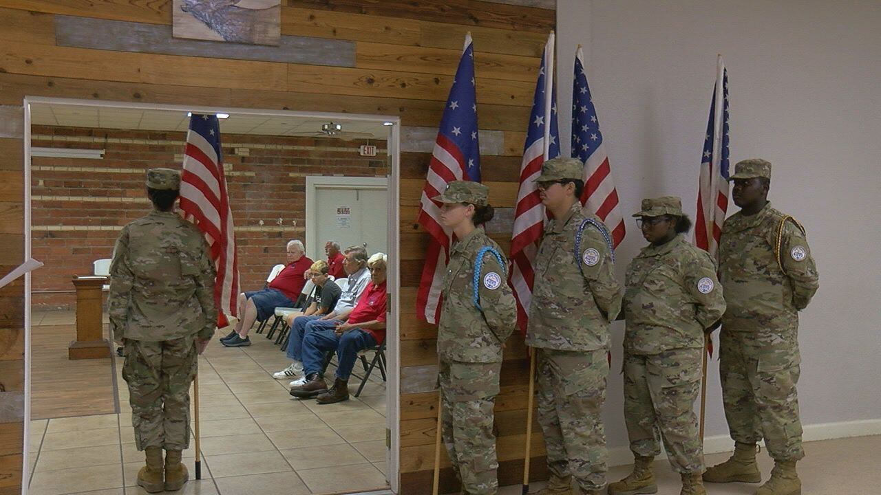 Marshall Elks Lodge celebrates dual milestone on Flag Day