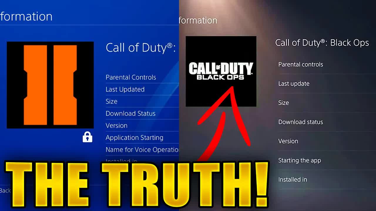 The uncomfortable truth about the Black Ops 1 & 2 ports