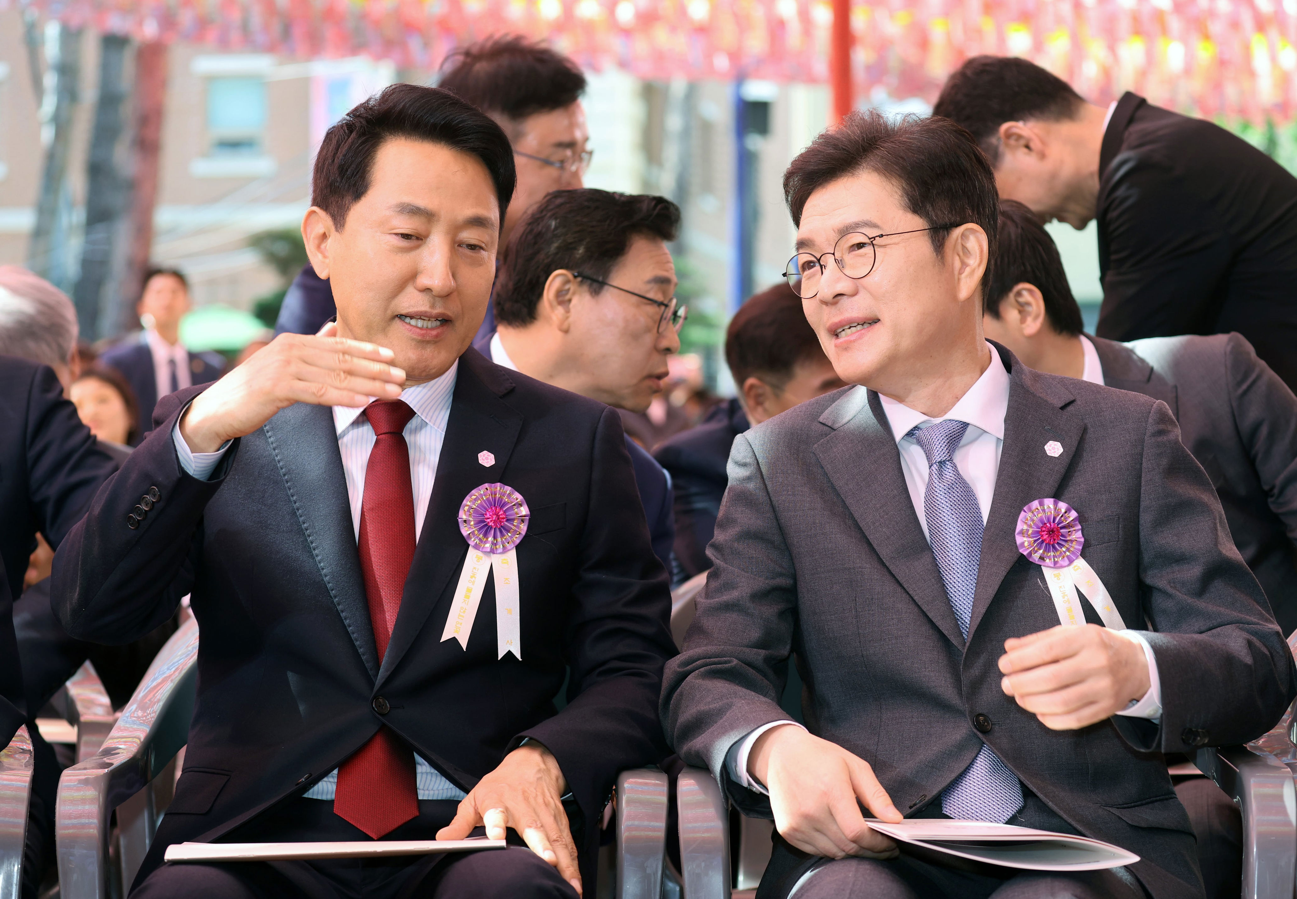 Seoul Mayor Oh Se-hoon to overhaul senior officials post-election