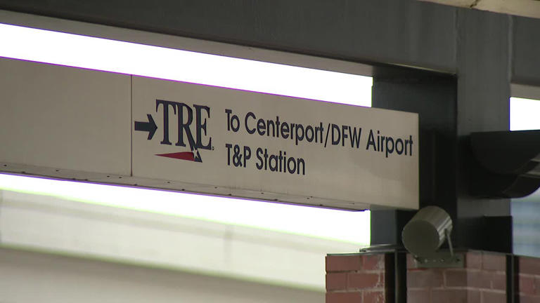 International fans happy with North Texas public transportation to ...