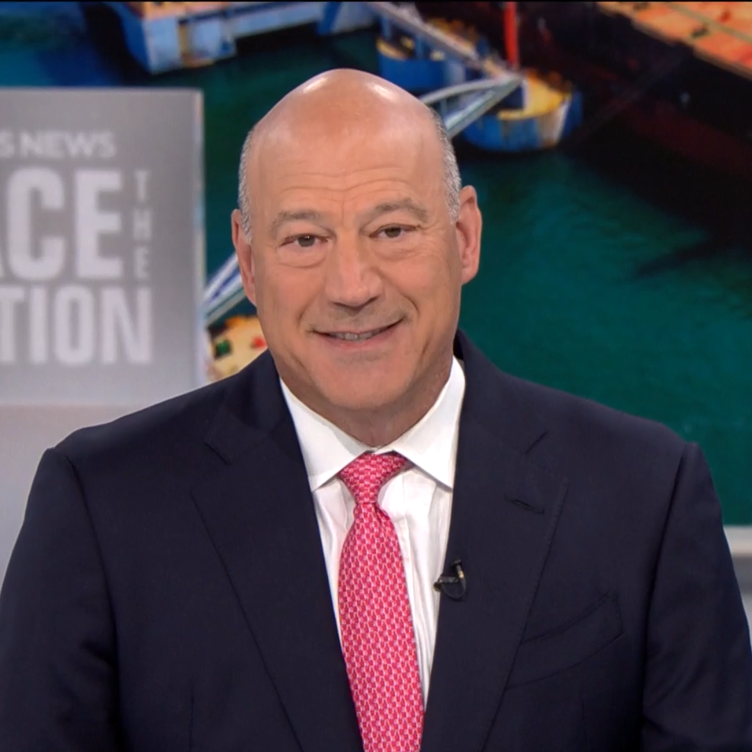 Transcript: Gary Cohn on "Face the Nation with Margaret Brennan," June ...