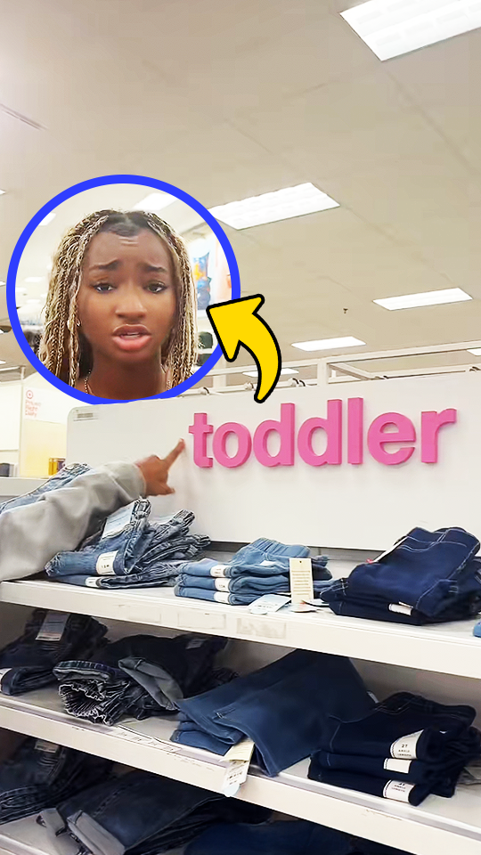 Shopping gender-neutral clothes for our baby