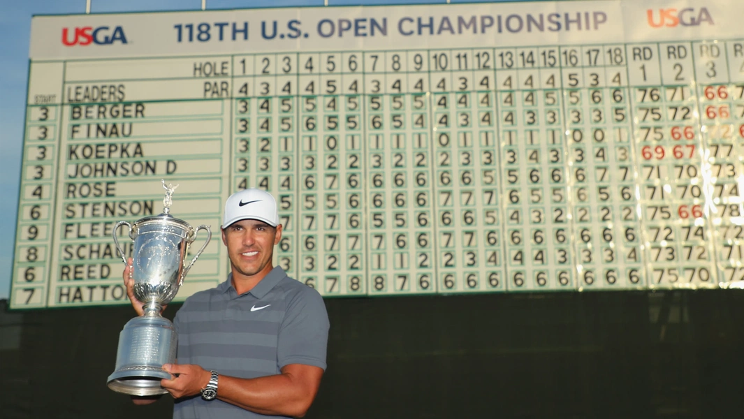 Koepka withdraws from Canadian Open with hand injury