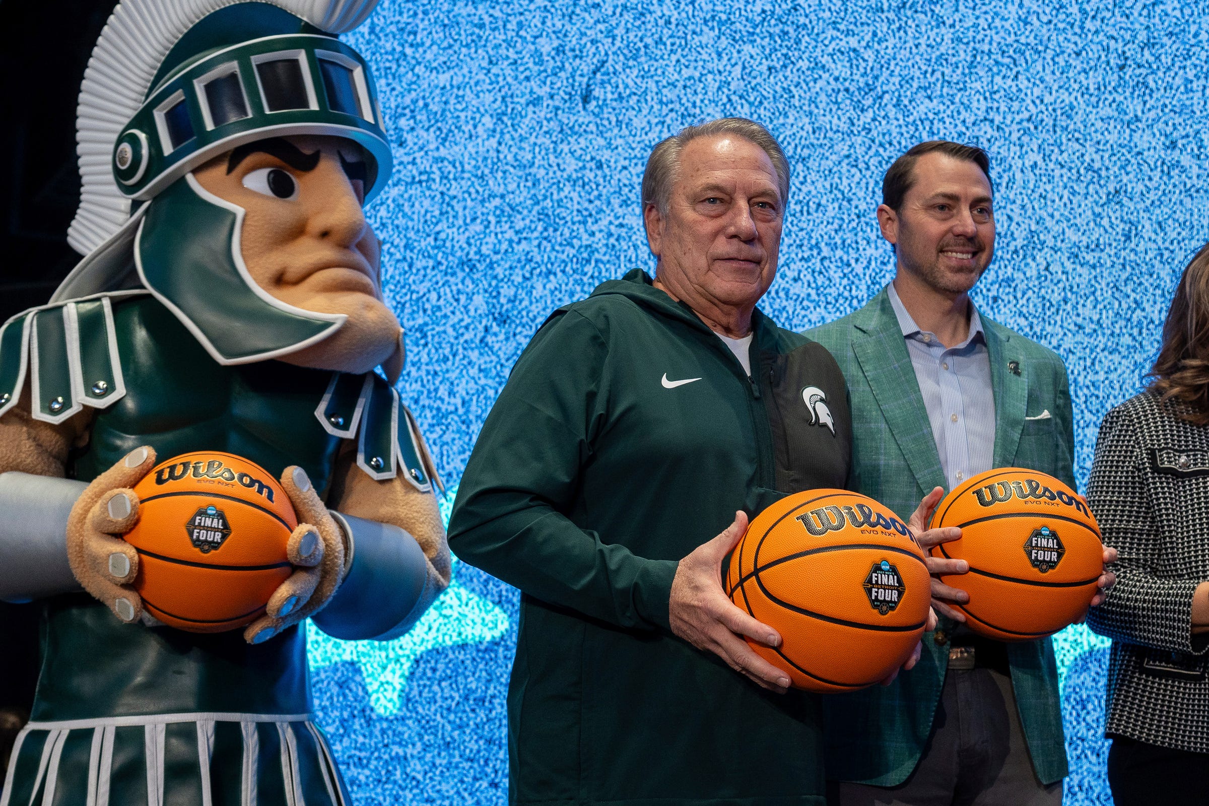 Nick Saban, Tom Izzo and Nate Oats among fans of Kentucky’s new AD target
