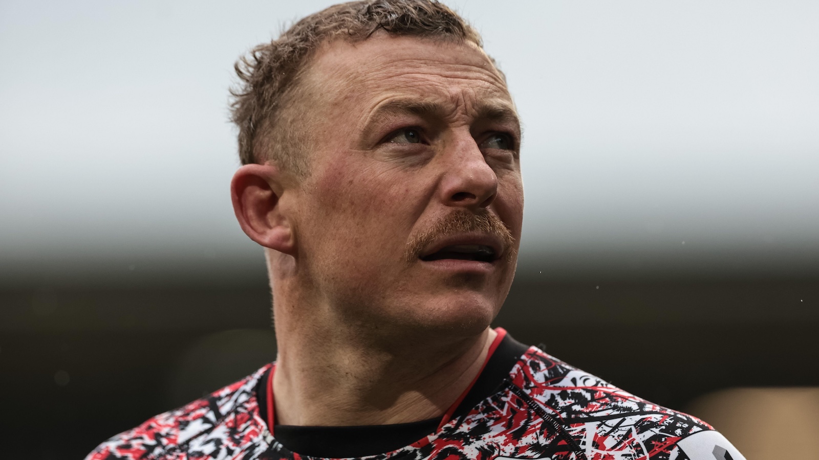 Josh Charnley offers injury update after worrying exit on historic day