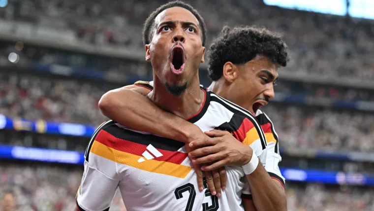 Germany vs. Curacao live score, stats, result, highlights as Jamal ...