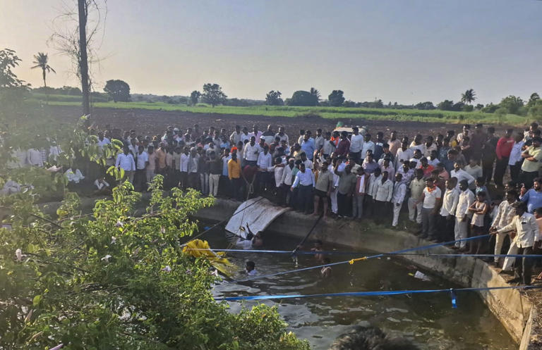 PM Modi condoles deaths in Maharashtra road accident, announces ex-gratia