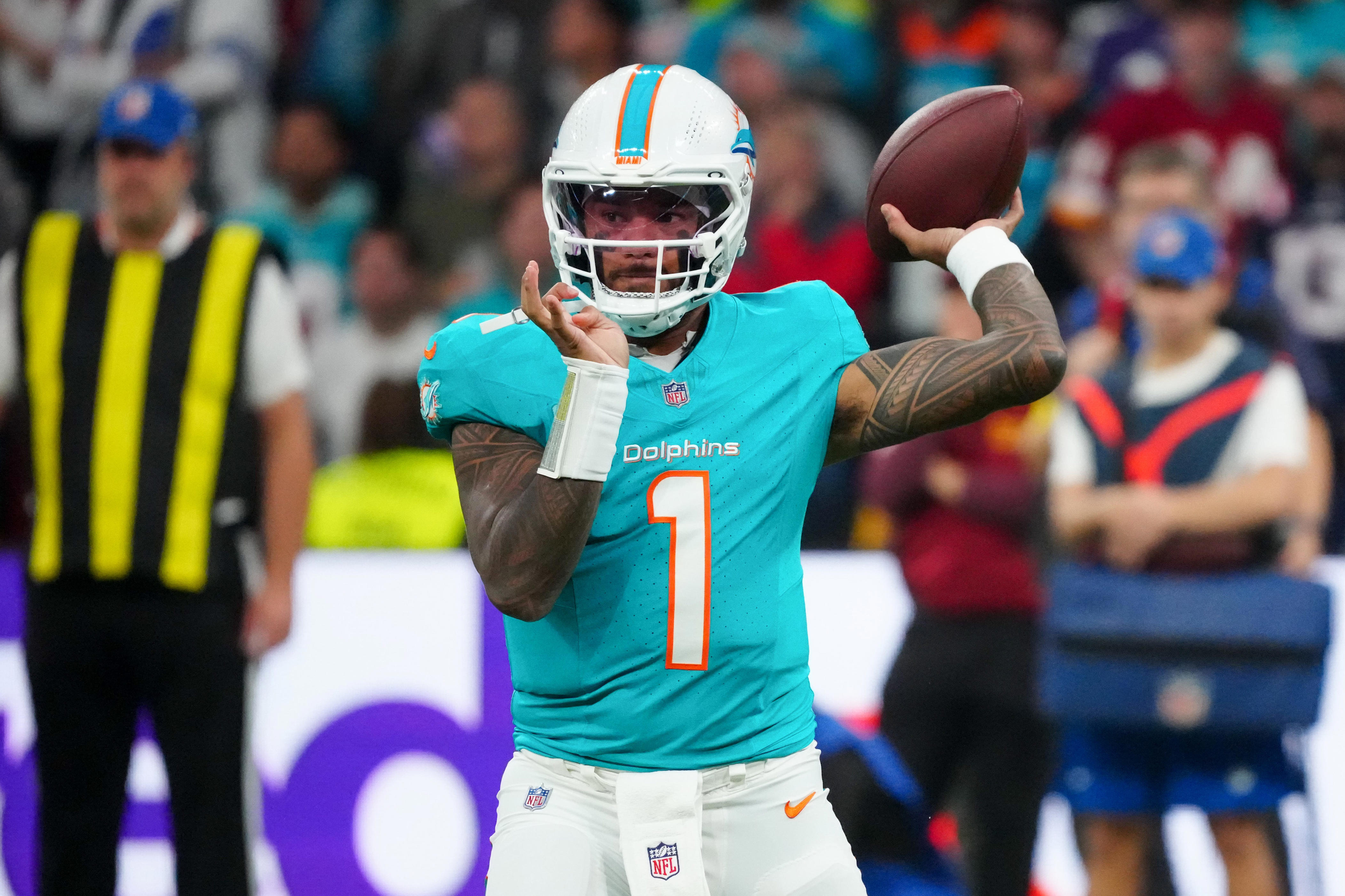 5 former Alabama players set to play with new NFL team in 2026