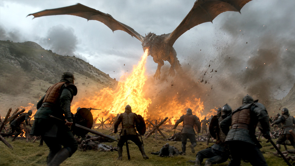 King of Avalon comes to life through medieval battle