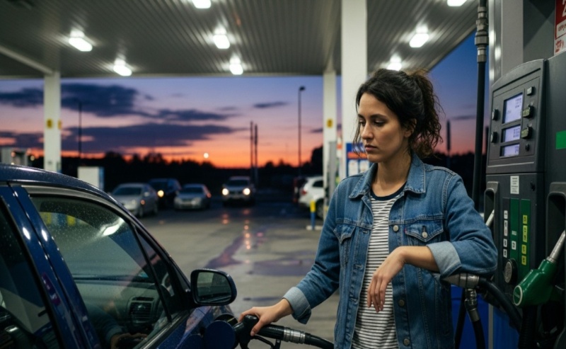 The Hidden Danger of the New E15 Fuel: The Cheap Trap That Could ...