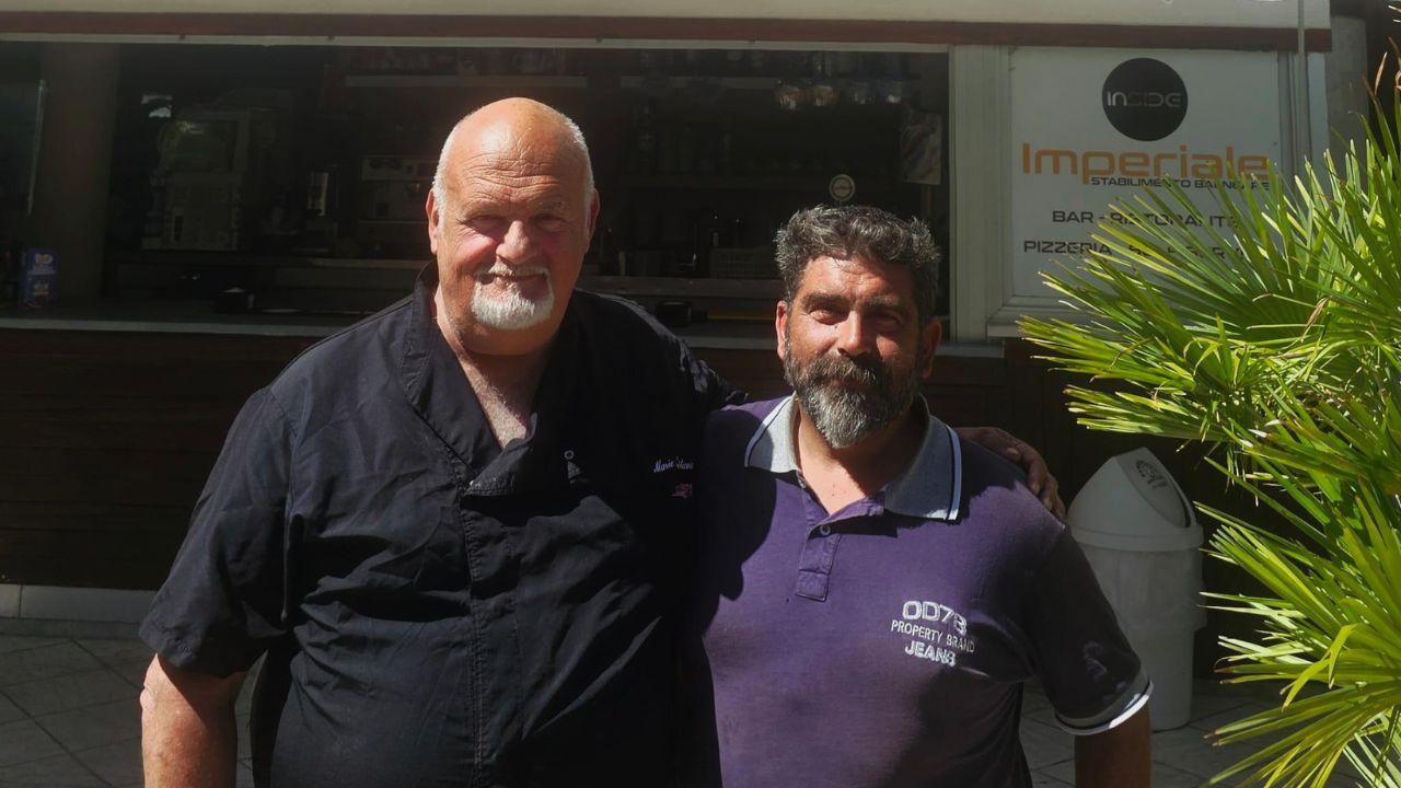 Mario, lo chef di Livorno ritrova lavoro a 62 anni: «Non ci credevo più ...