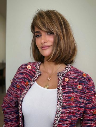 Penélope Cruz trades her blonde-highlighted bob for her shortest ...
