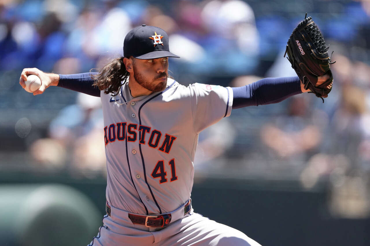Houston Astros drop series finale to Kansas City Royals as offense gets ...