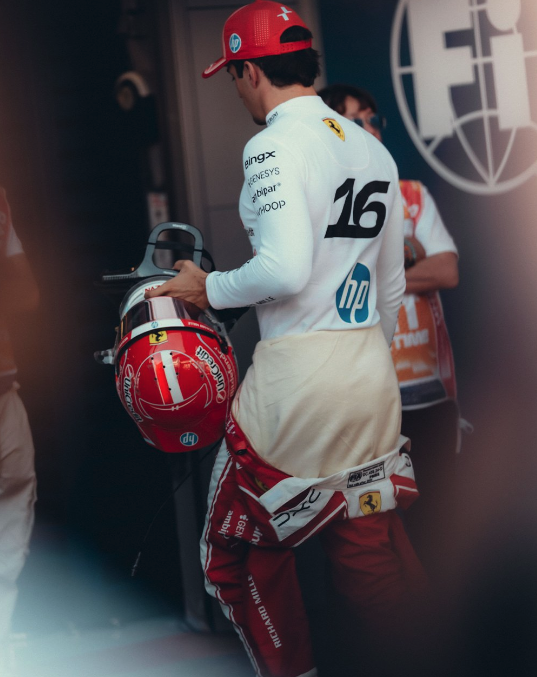F1 – Barcelone : « Je ne vais pas mentir » : Leclerc reste amer malgré ...