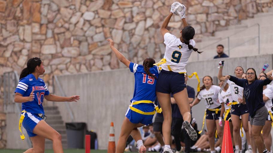 Texas High Schools Girls Flag Football Championship happening at ...