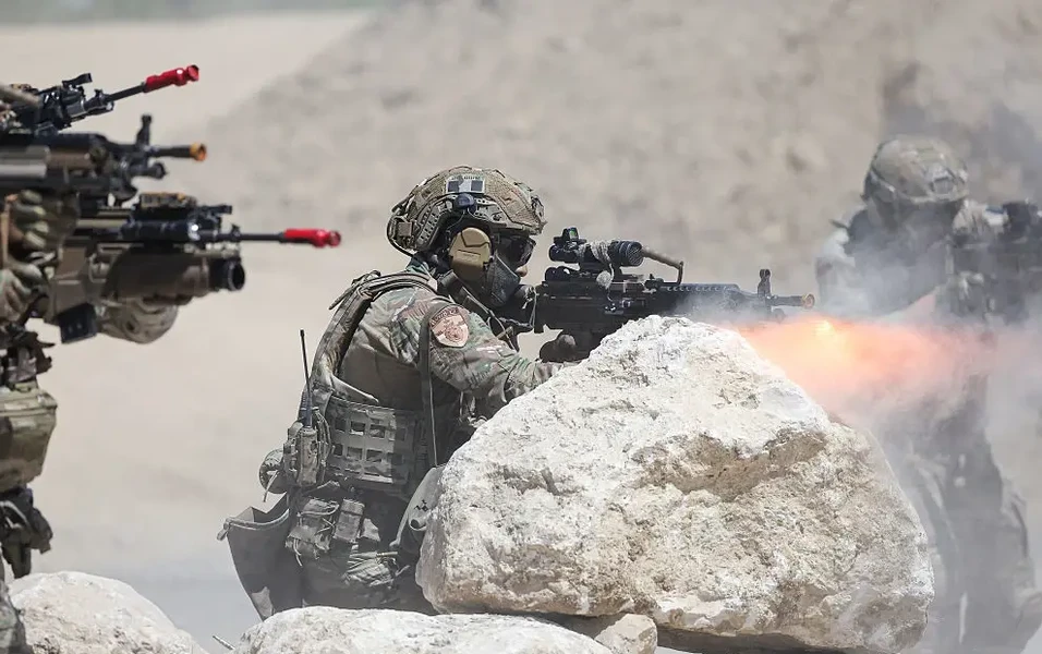French army chief outlines innovation strategy for future warfare