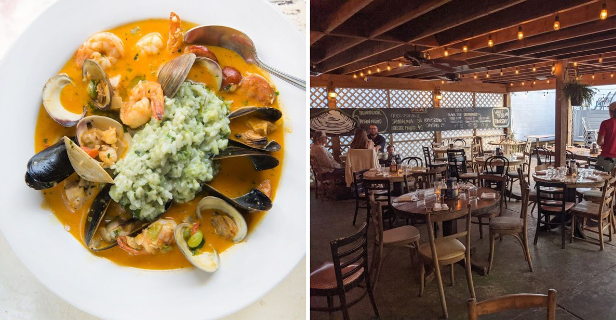 This tiny New Jersey seafood shack gets so busy on weekends you will ...