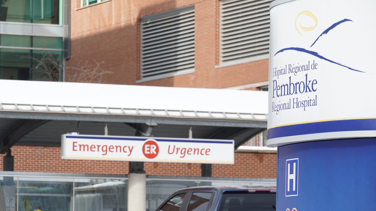 Patient injured after fire breaks out at Pembroke hospital