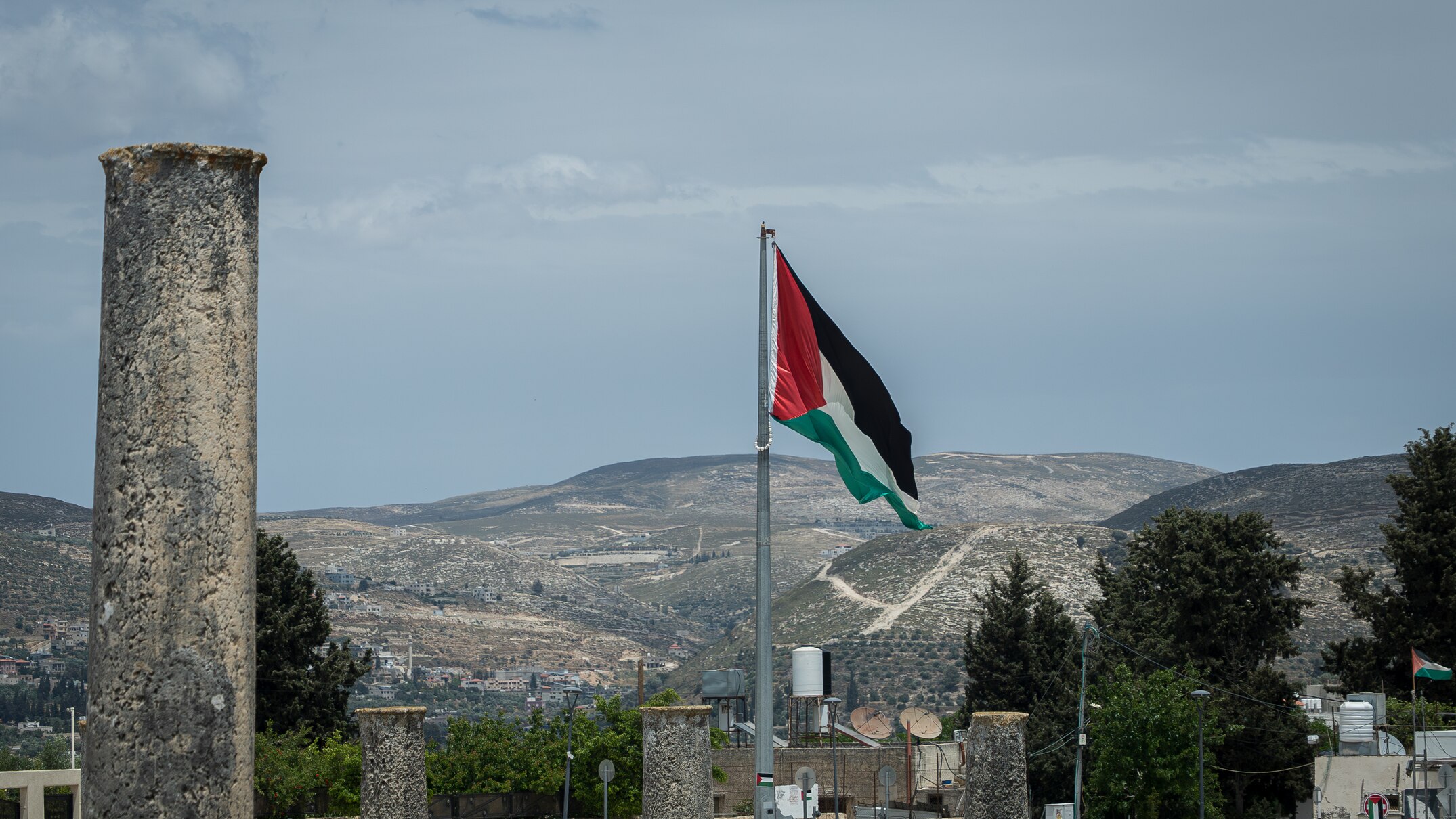 Palestinians fear 'archaeology has become a tool' in Israel's plans in ...