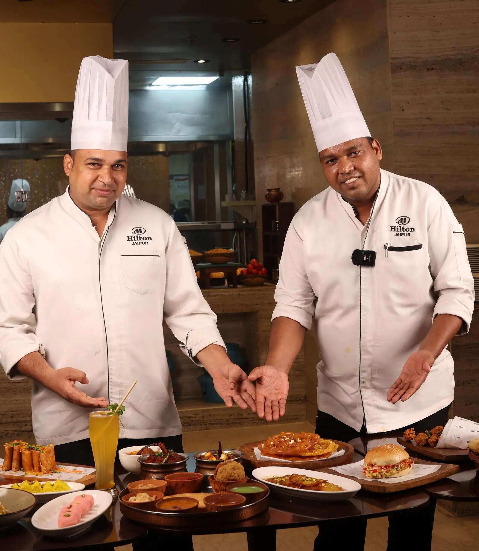 Hilton Jaipur brings a celebration of Indore’s famous flavors, with ‘56 ...