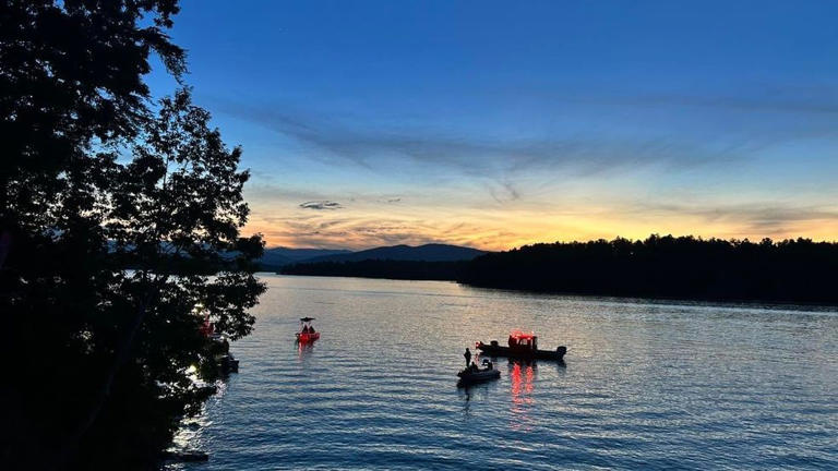 Burke emergency crews locate person who entered water near Linville Dam ...