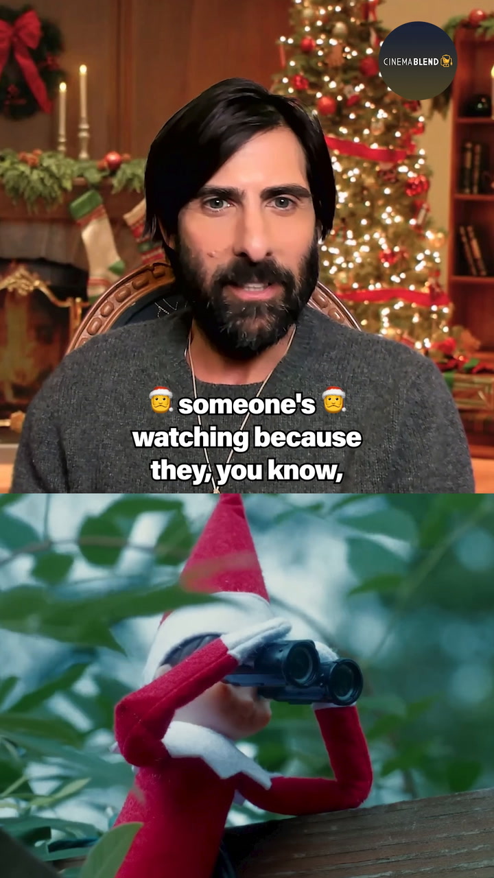 Felicity Jones & Jason Schwartzman: The terrifying truth about Elf on a ...