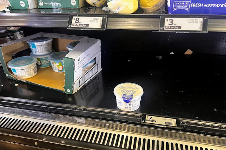 The solution to Australia’s cottage cheese shortage may just be around ...
