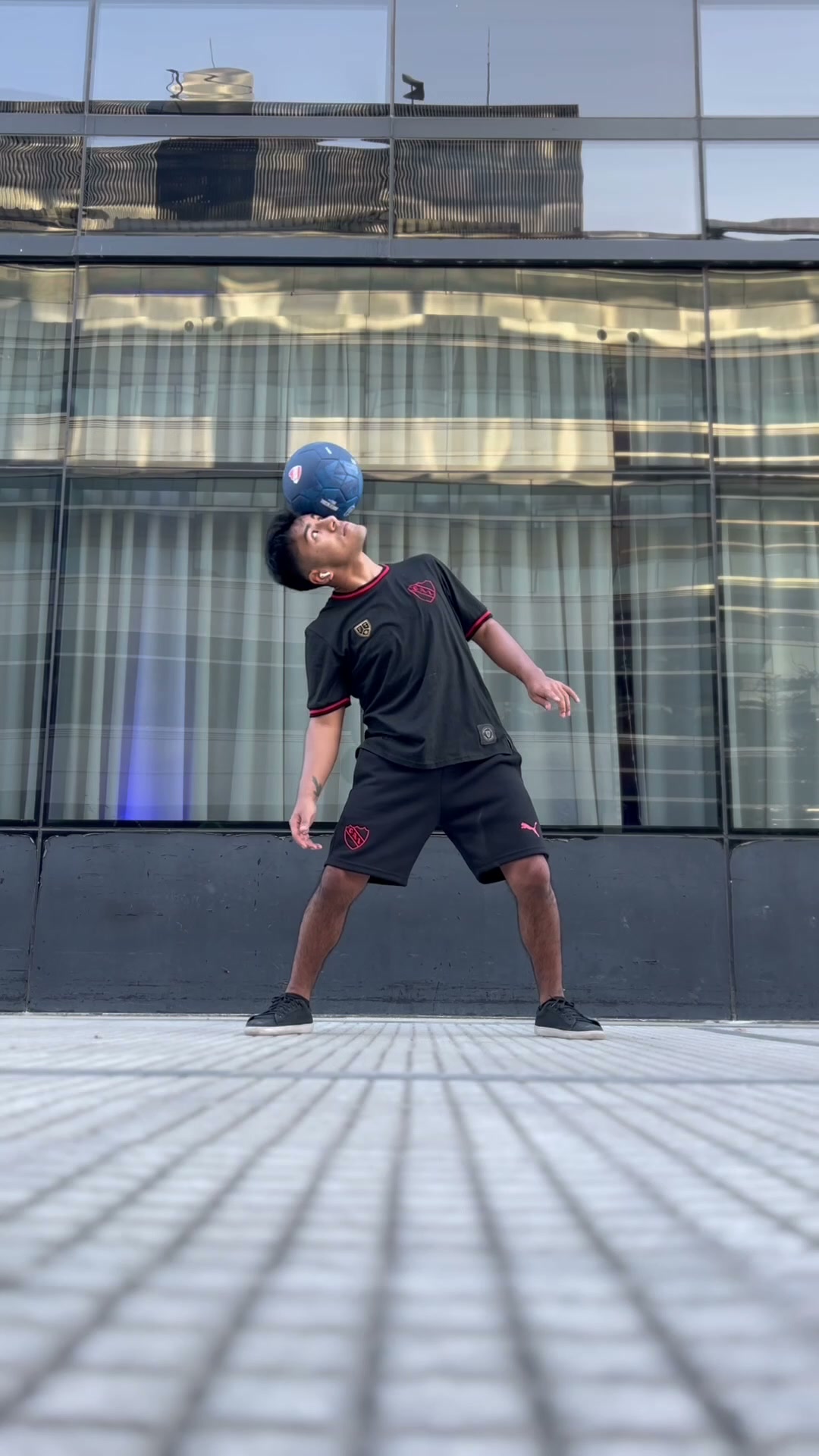 Incredible freestyle soccer tricks and skills