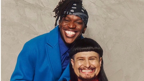 Oliver Tree’s ‘two ugliest guys on the internet’ photo with KSI ...