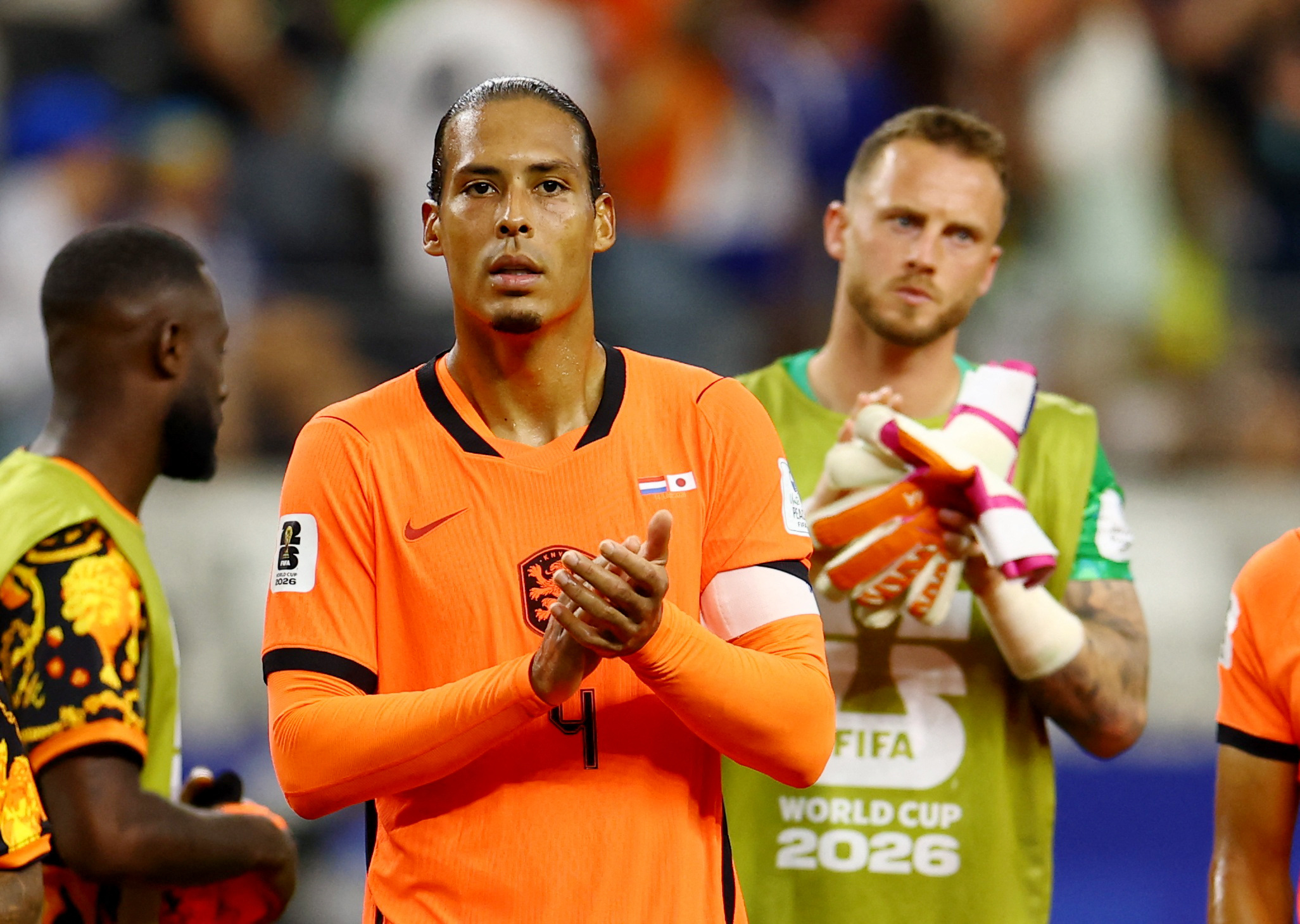 Japan deny Netherlands by fighting back twice in World Cup opener