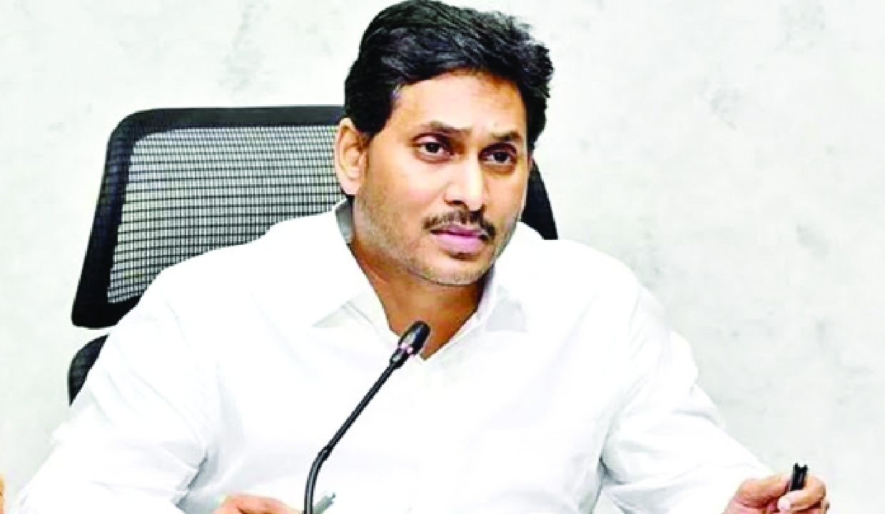 Democracy under threat in Andhra as YSRCP social media pages face ...