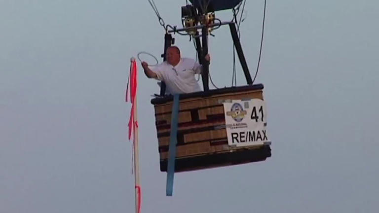 Great Texas Balloon Race final day cancelled due to weather