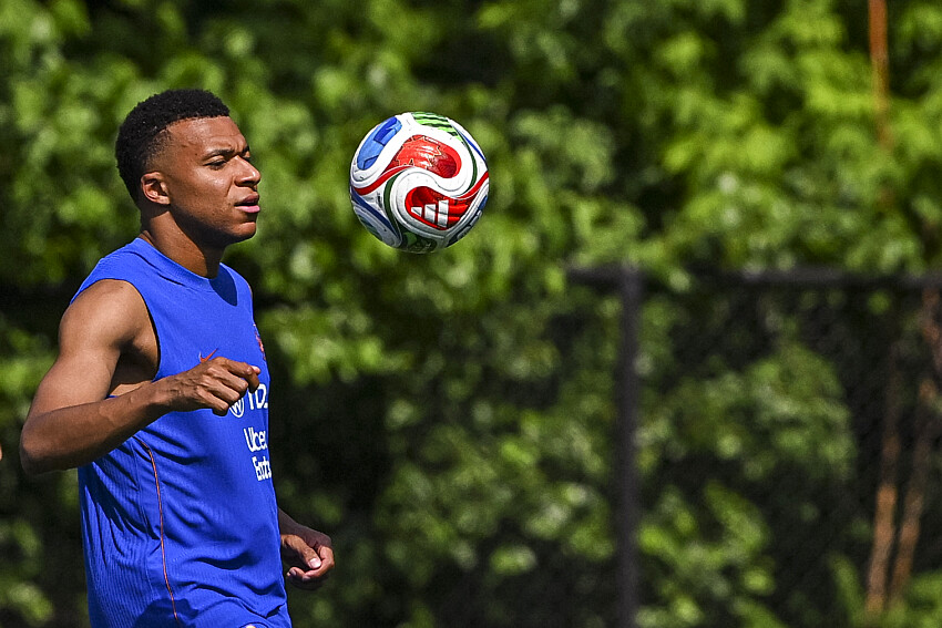 Mbappé ne mâche pas ses mots sur son histoire au PSG